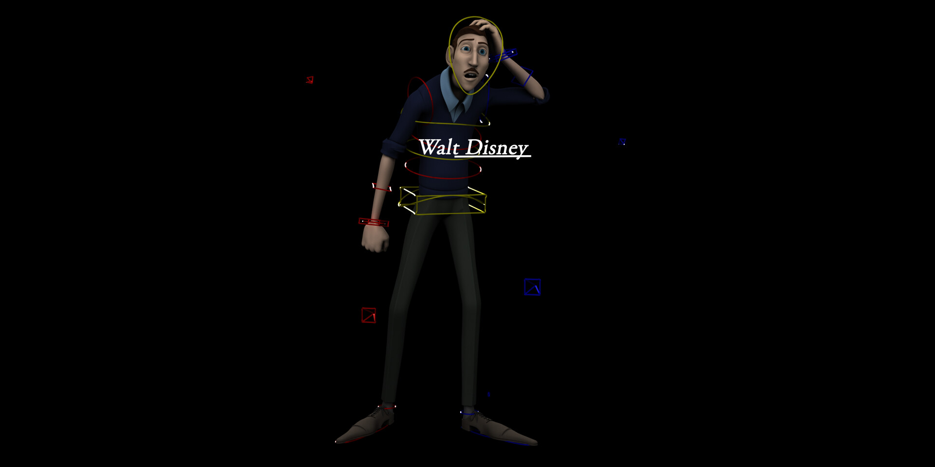 ArtStation - Disney_Rig