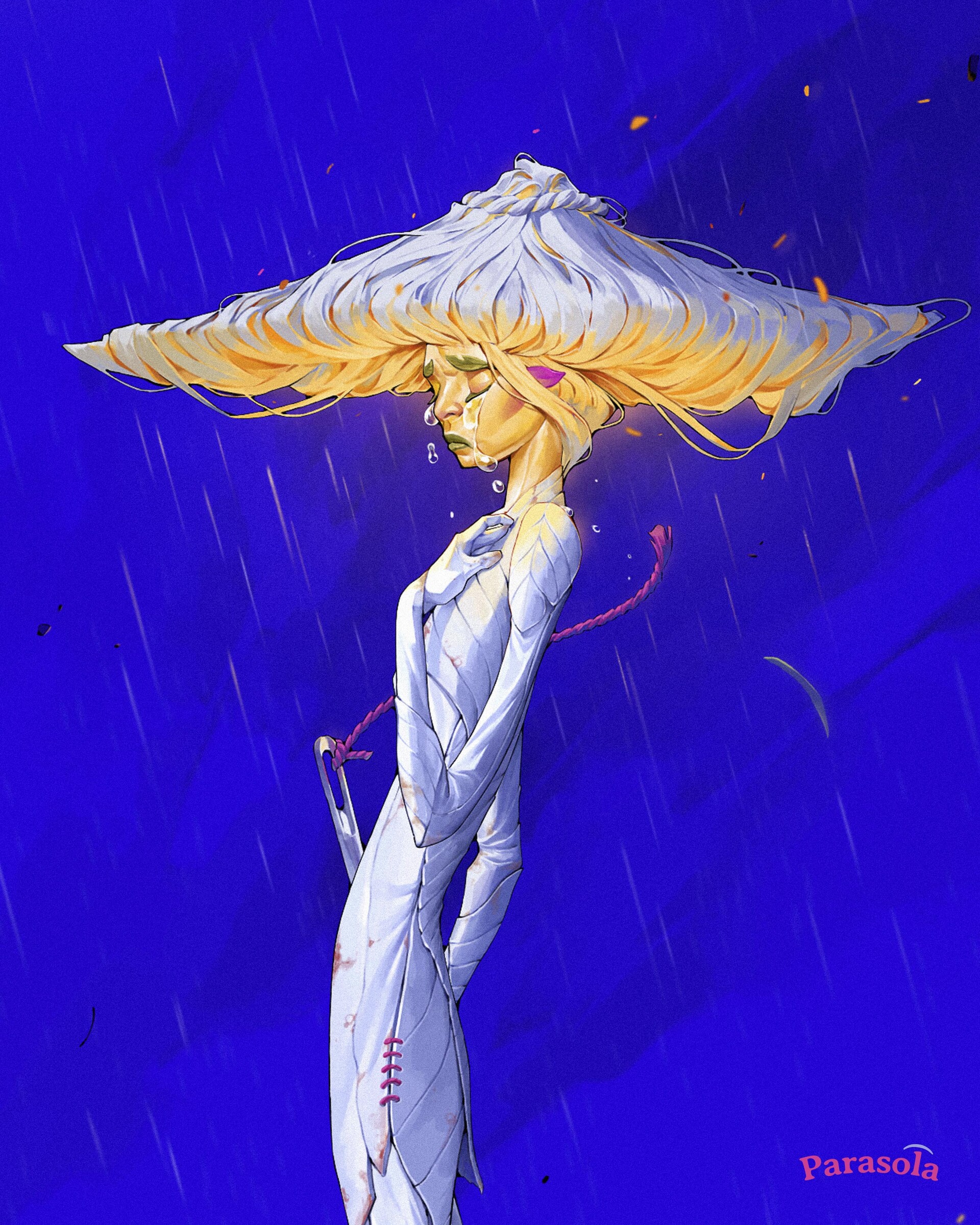 ArtStation - Parasola