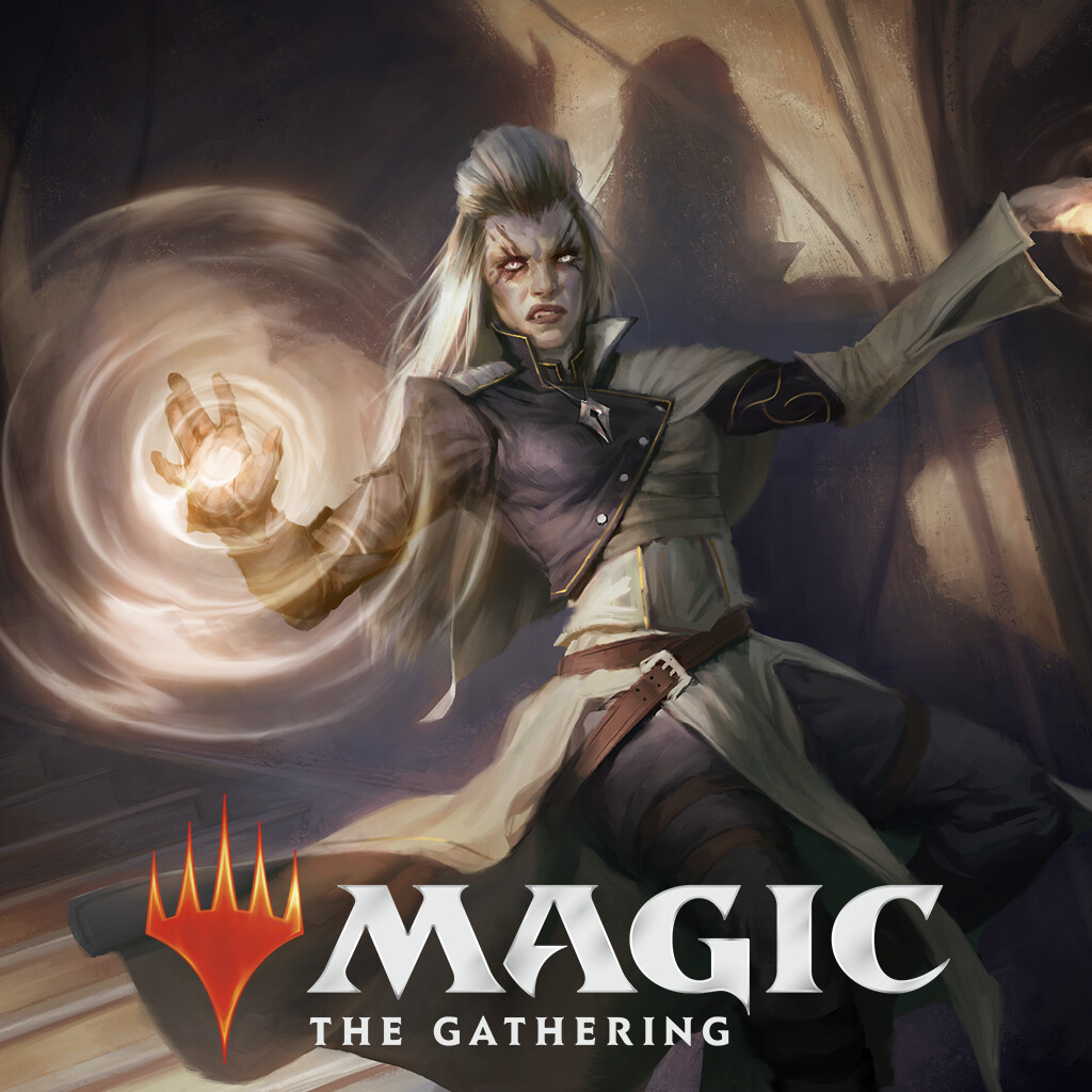 ArtStation - Silverquill Pledgemage