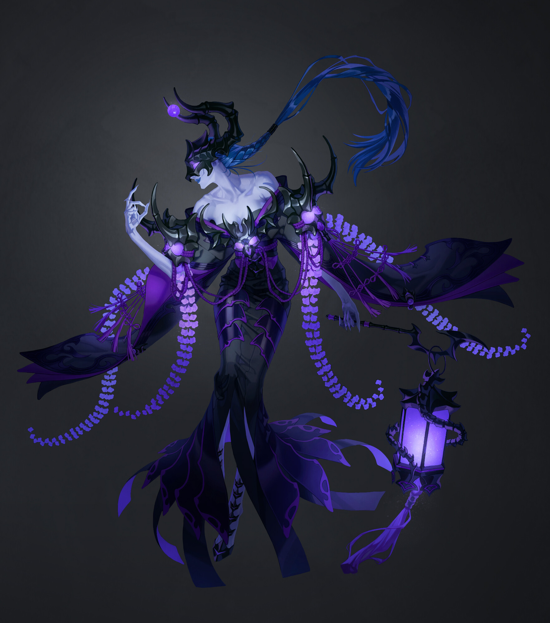 ArtStation - Necromancer