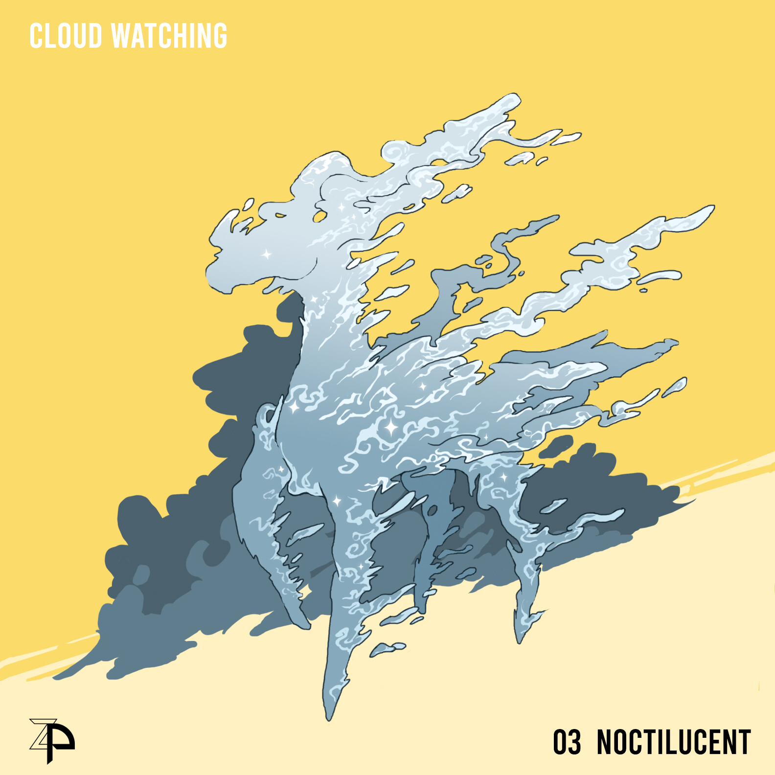 ArtStation - Cloud Watching #1