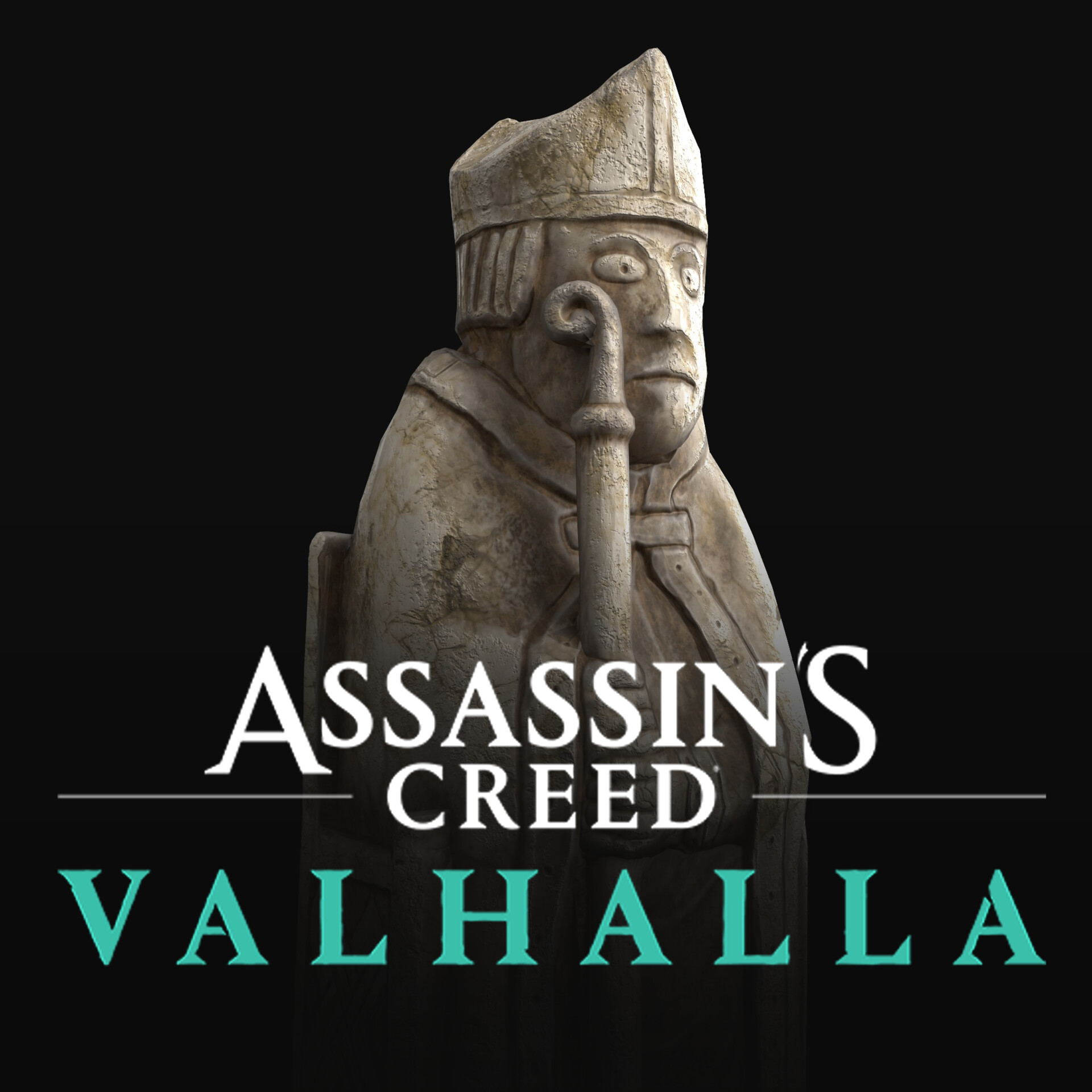 ArtStation - Assassin's Creed Valhalla Extended / War Table Bishope