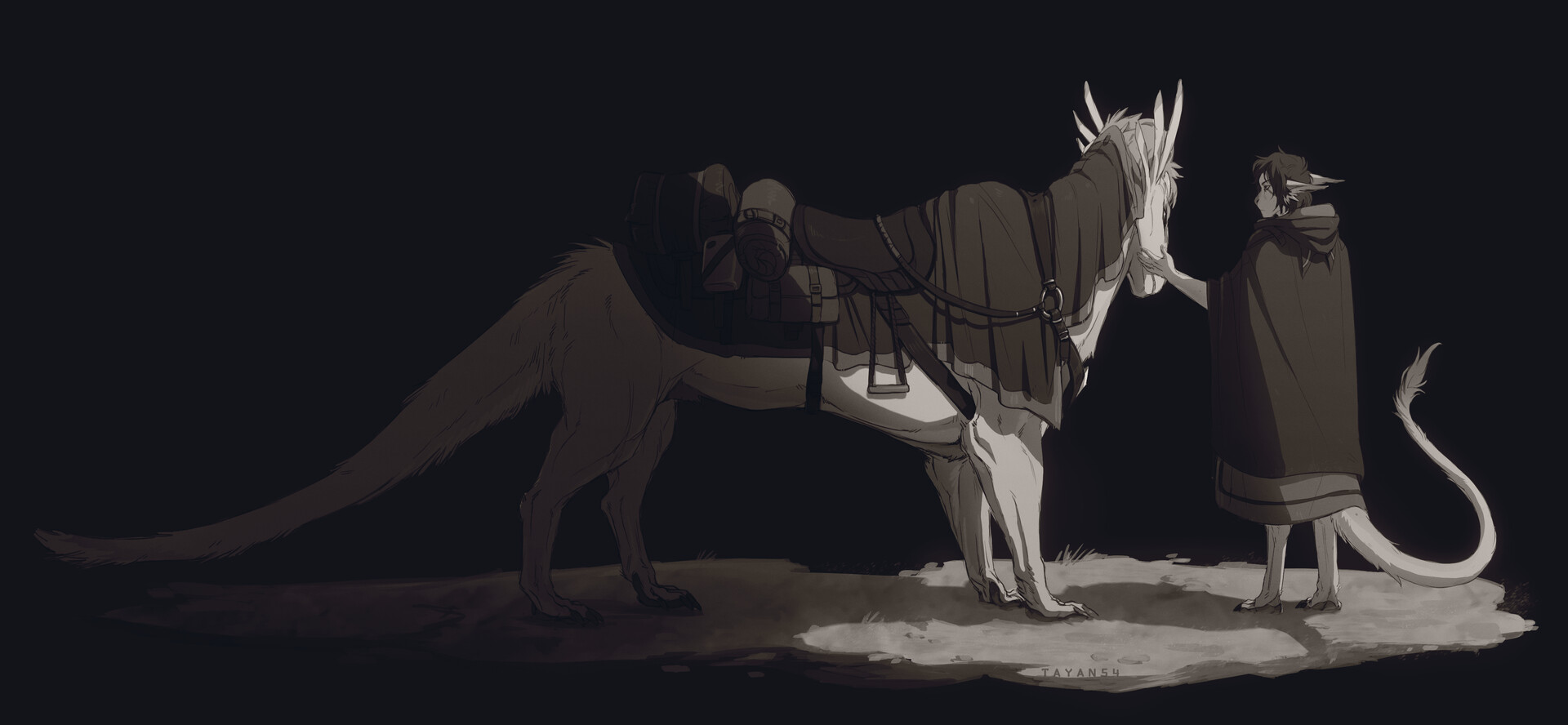 ArtStation - Creature sketches