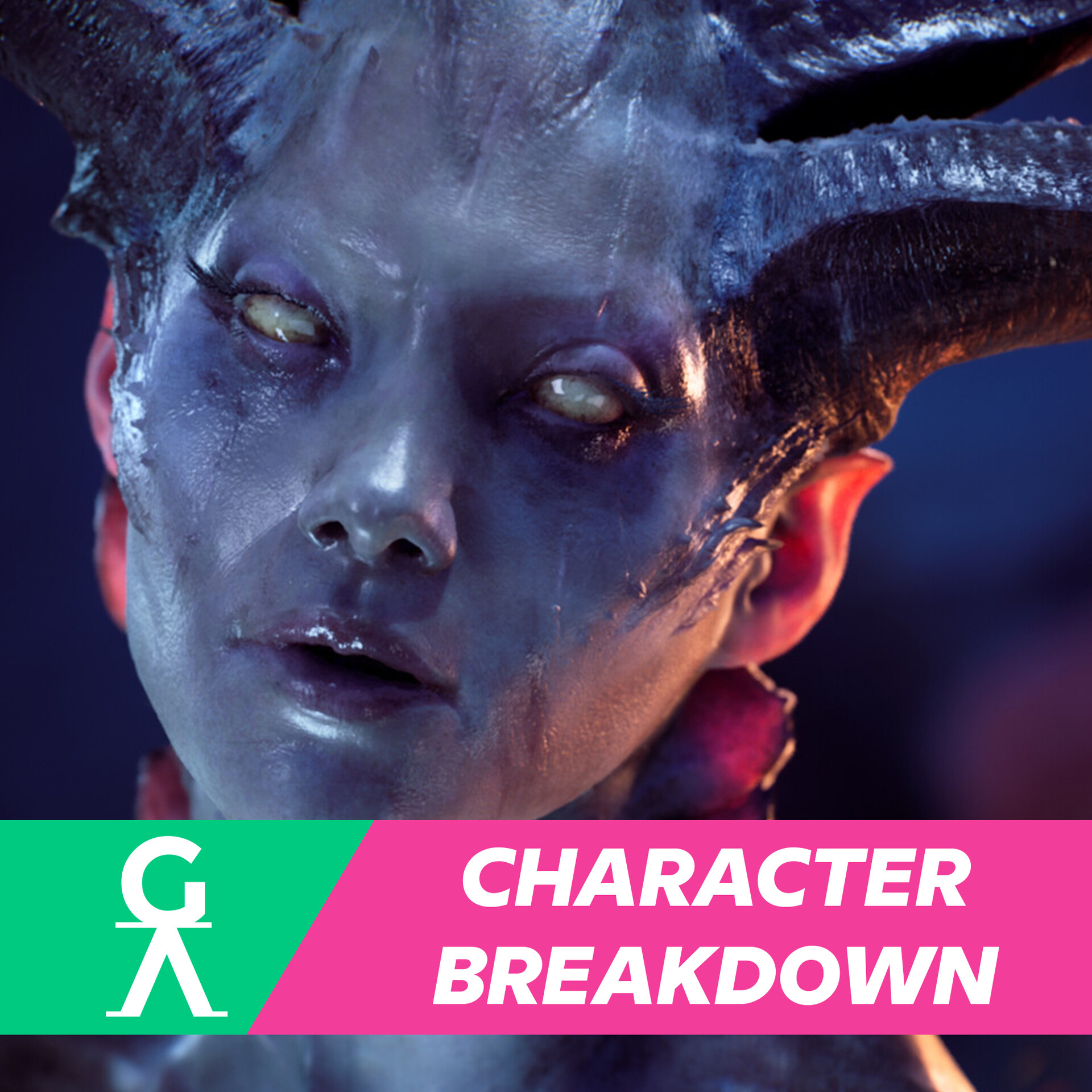 ArtStation - Lily - Character Breakdown - Scott Knapp