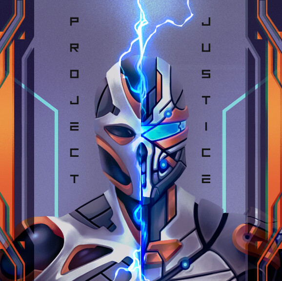 ArtStation - Project: JUSTICE_0.2