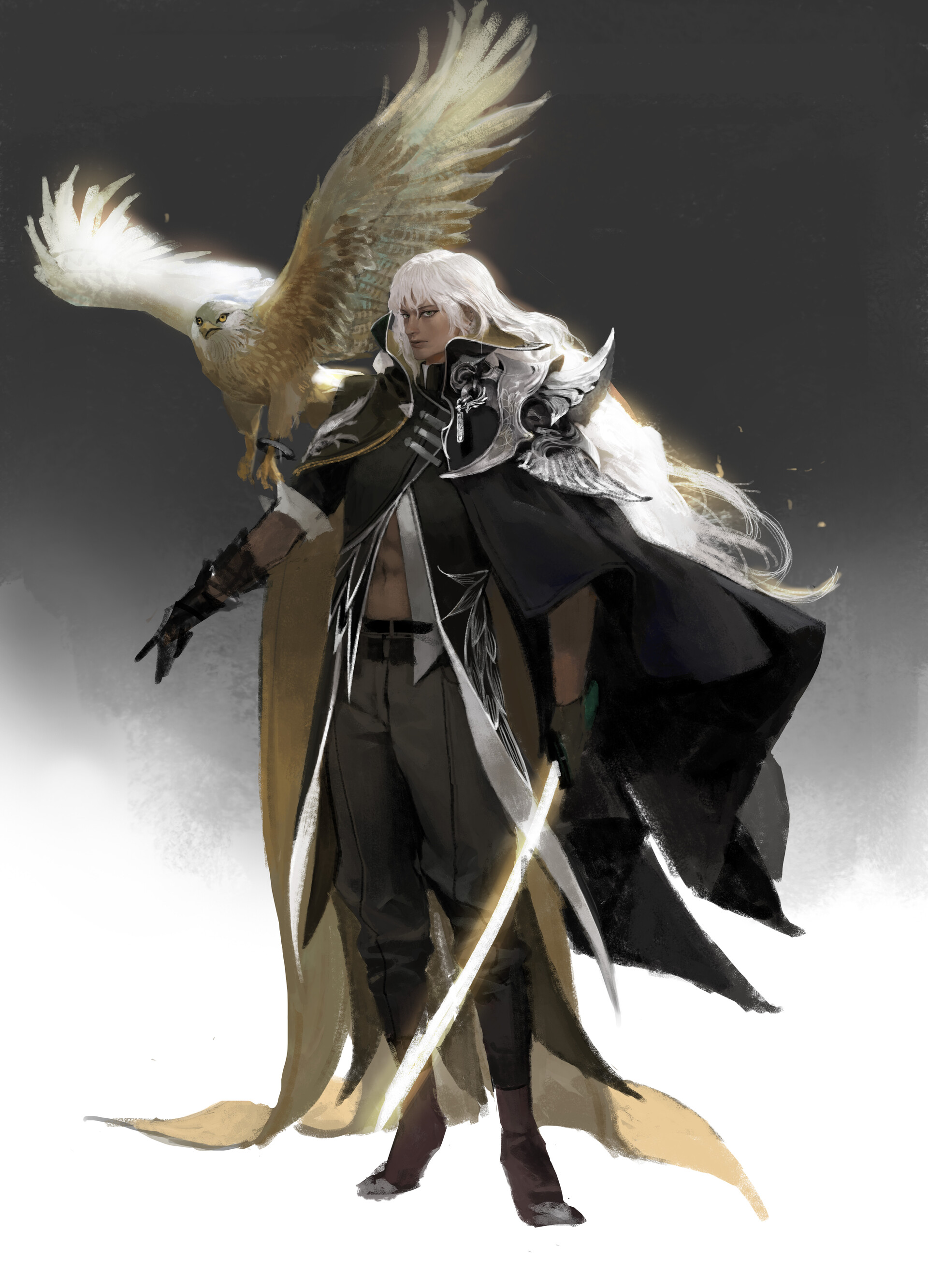 ArtStation - HAWK