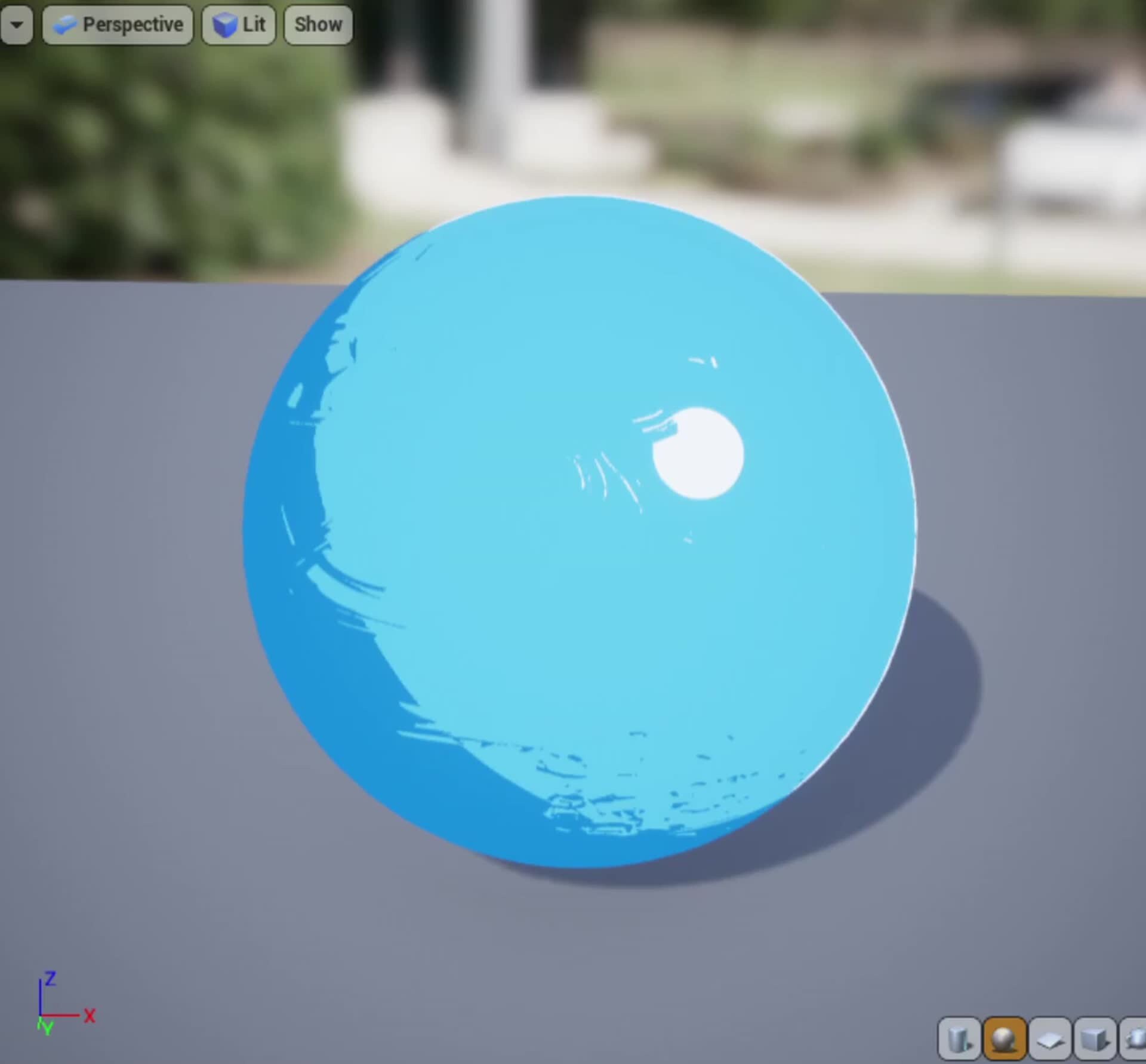 ArtStation - Cel-Shading Experiment
