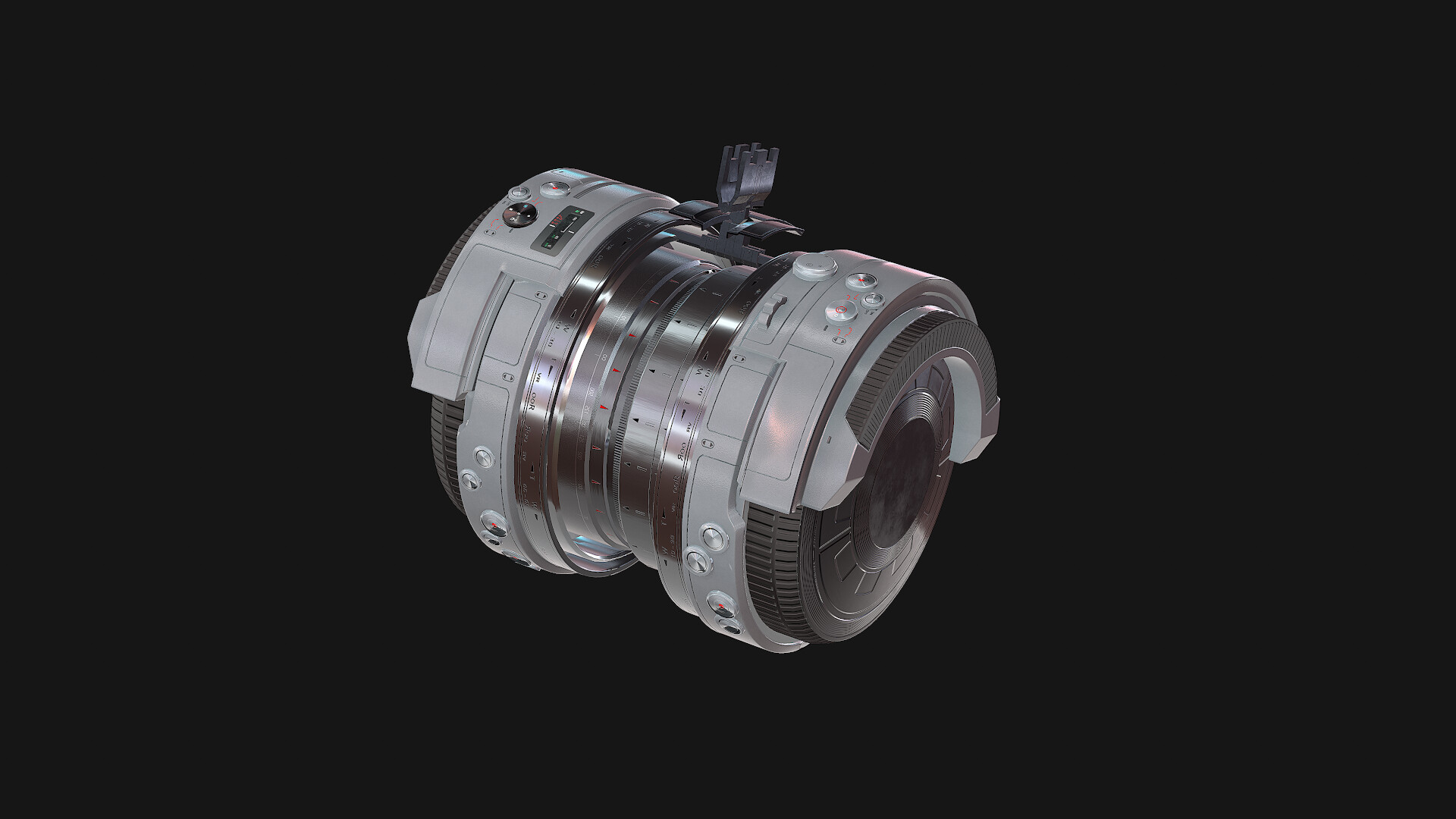 ArtStation - Memory Orb