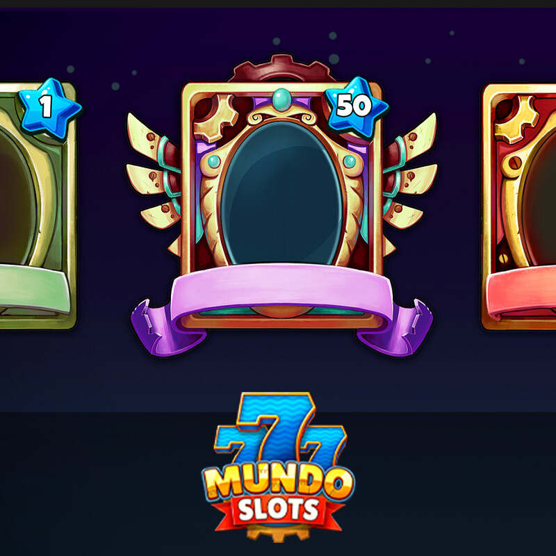 ArtStation - Icons & Collectables