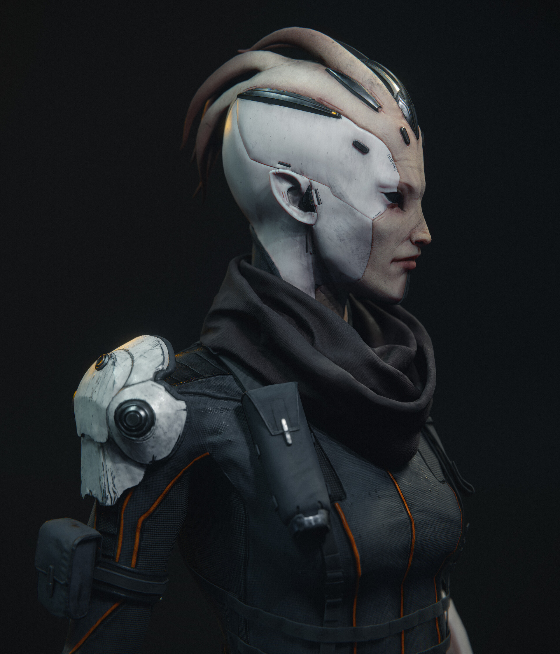 ArtStation - Support - Artstation Challenge 2020: Light Age