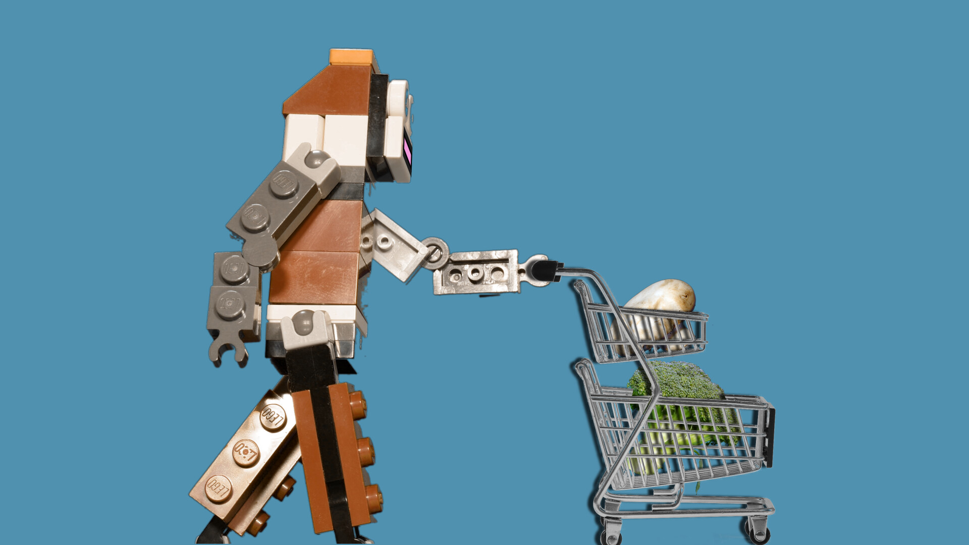 Julian Groves - Passion