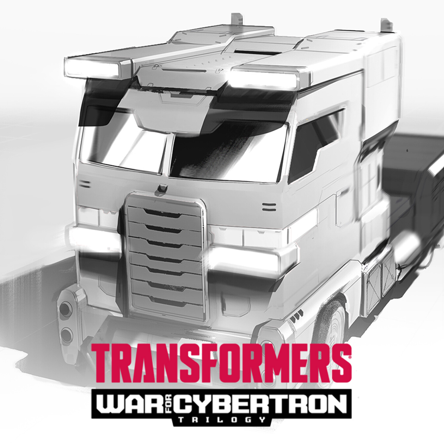 ArtStation - WFC: SIEGE OPTIMUS PRIME CONCEPTS