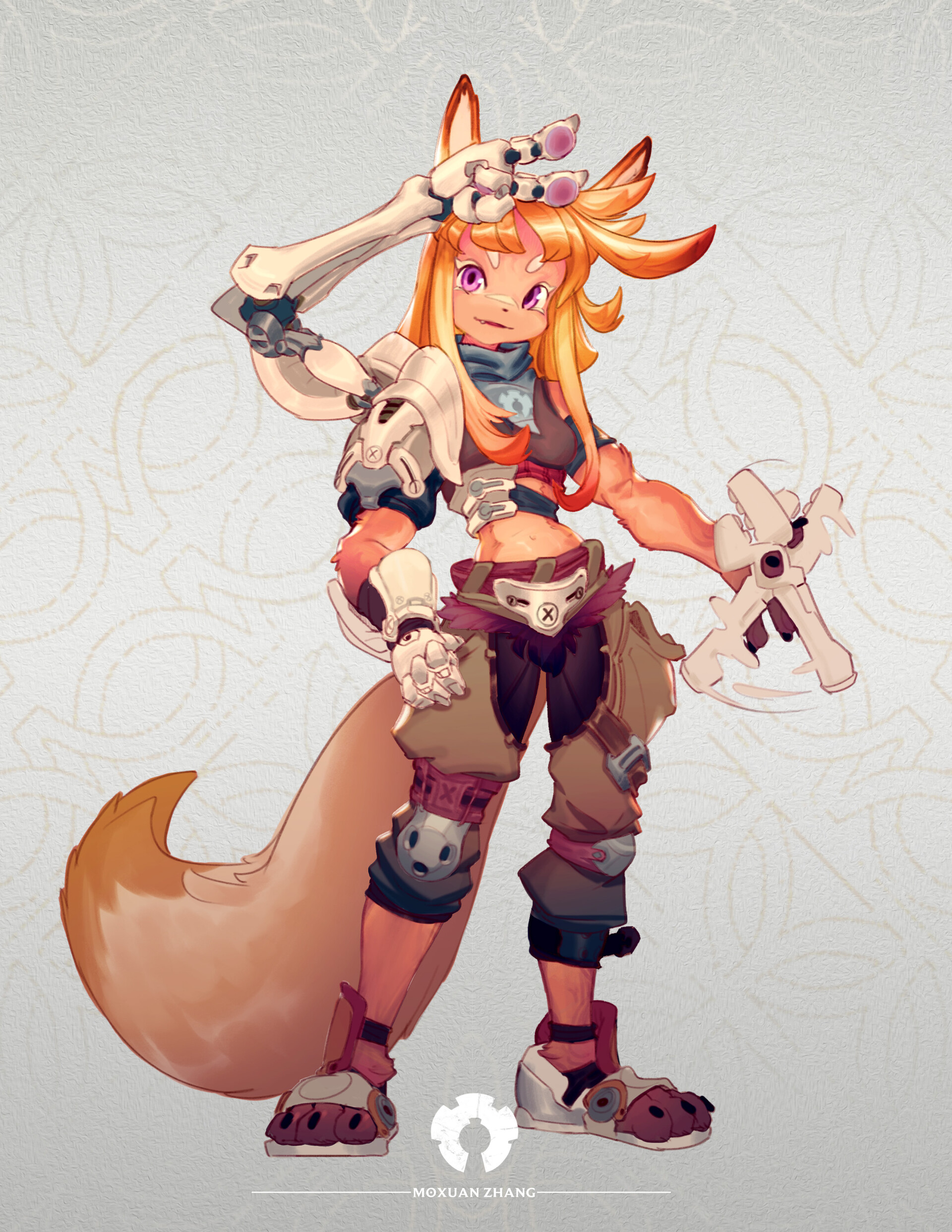 ArtStation - Repair Technician