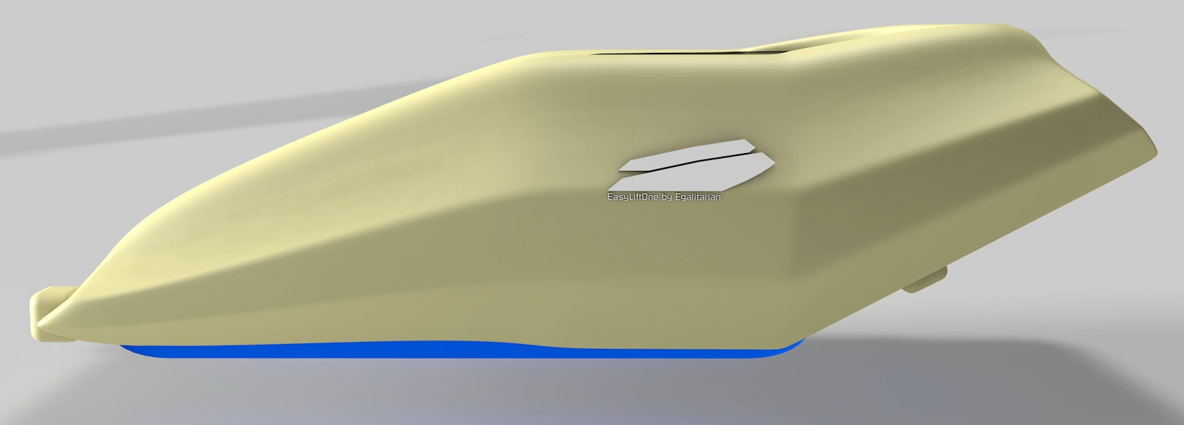 Julian Groves - Easy Lift One