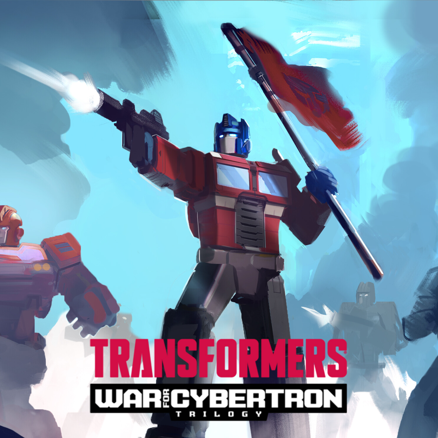 ArtStation - WFC: SIEGE Mood Painting