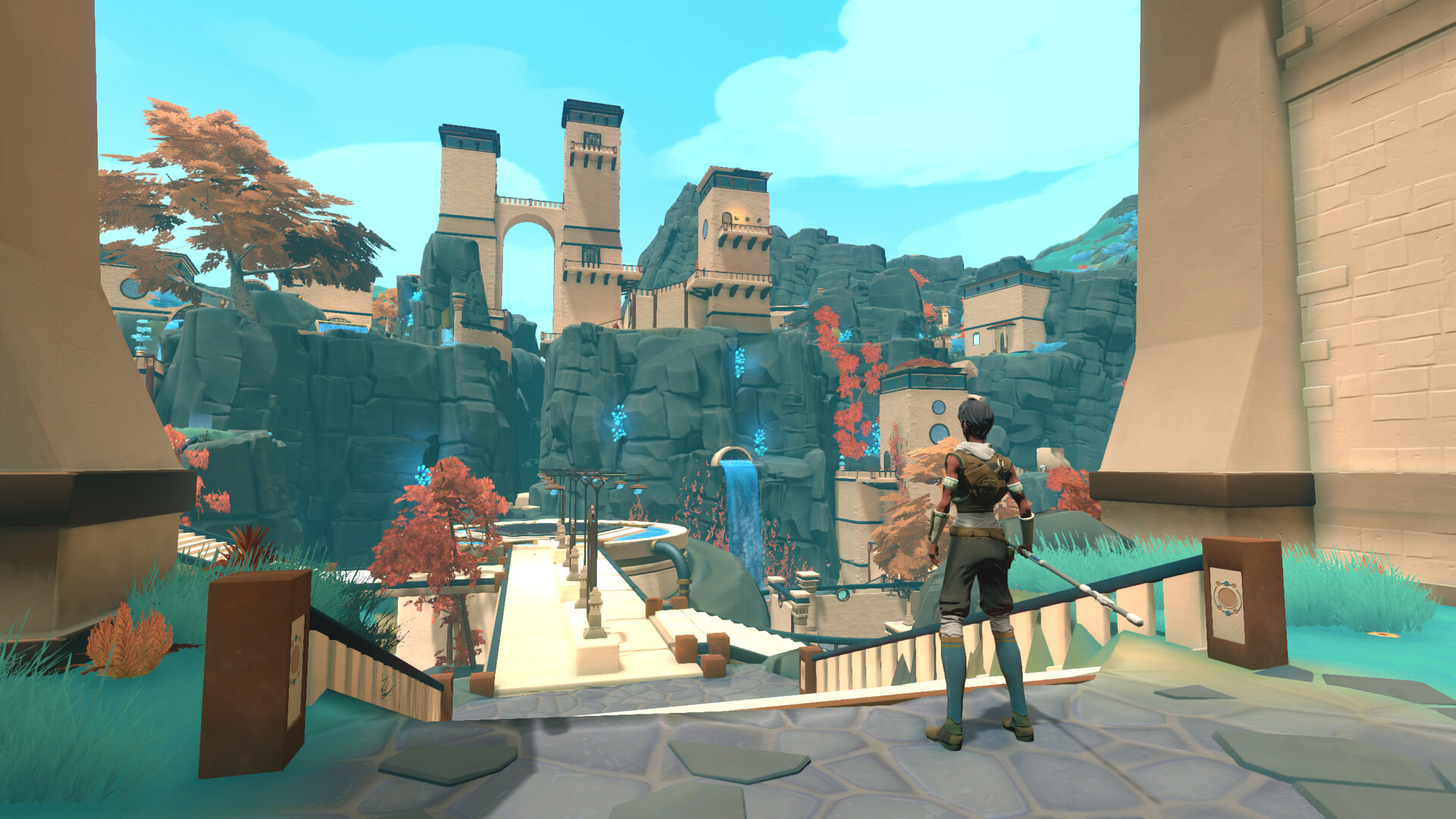 ArtStation - Level Two: Citadel