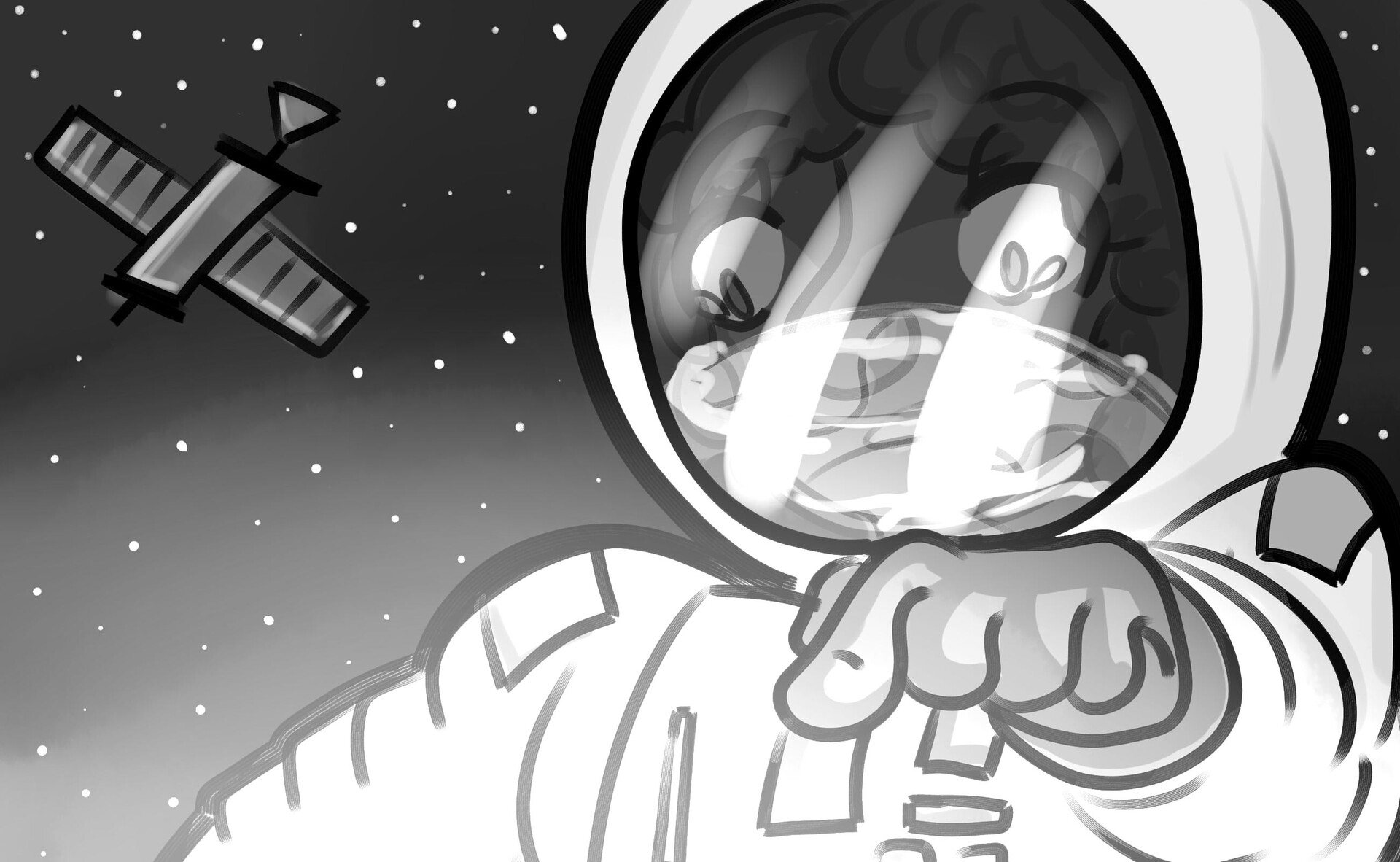 ArtStation - Sergio Paez's Storyboard Art Challenge 2020