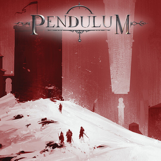 ArtStation - Pendulum Provinces