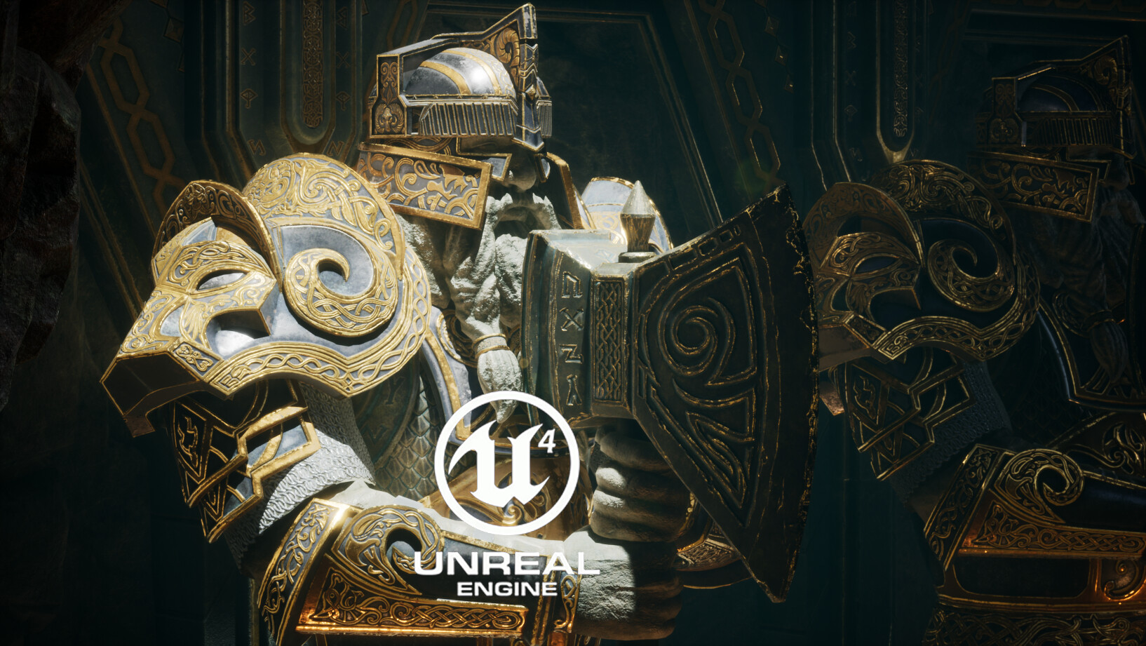 ArtStation - The Hobbit Erebor