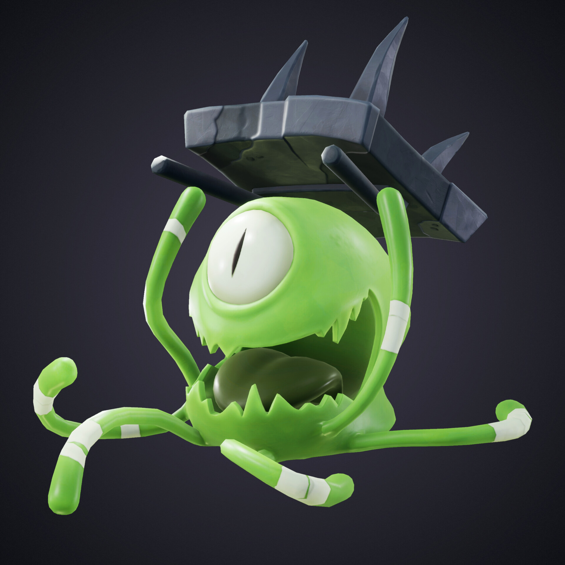 ArtStation - Goo Character