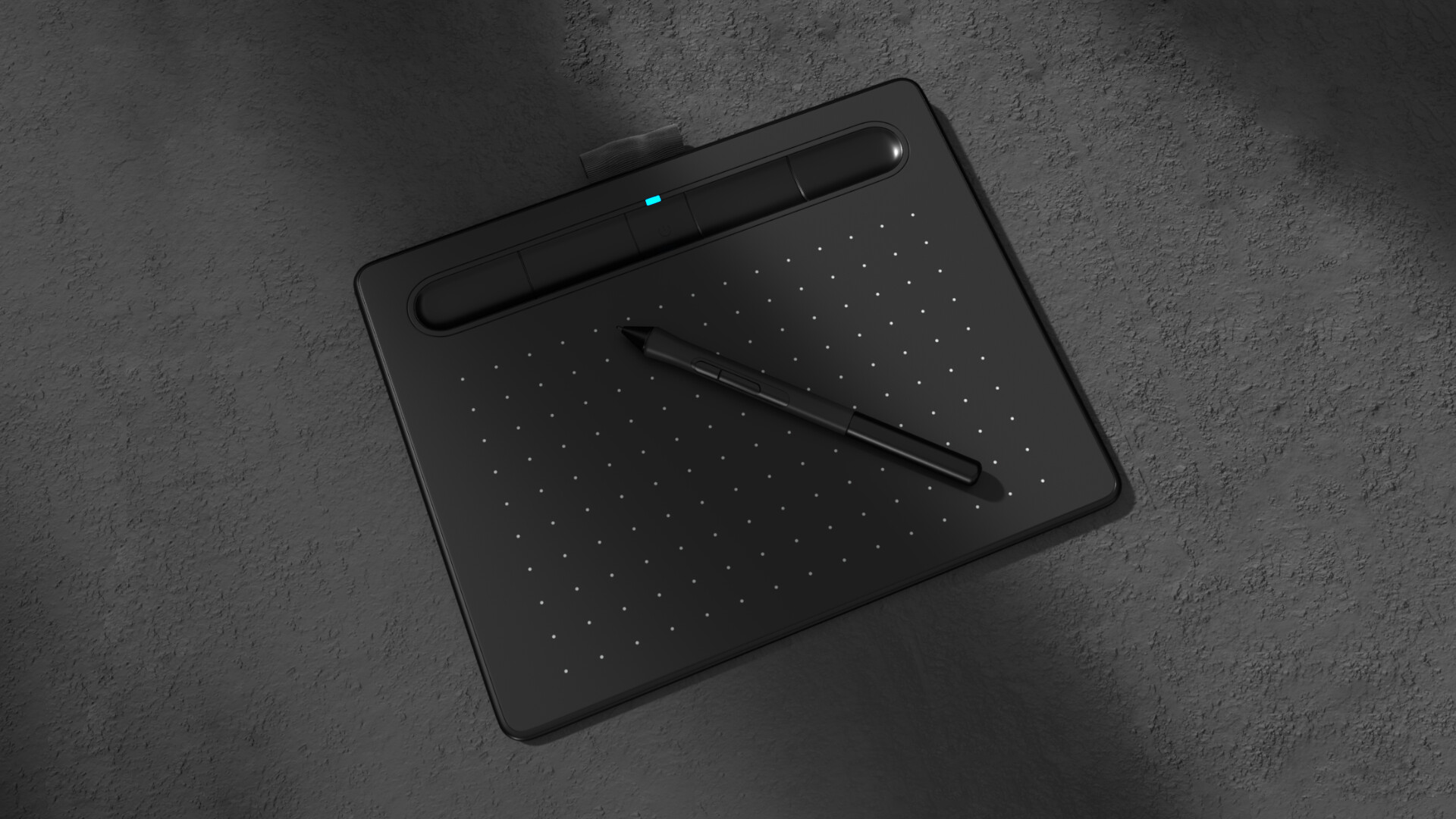 ArtStation - Wacom Intuos