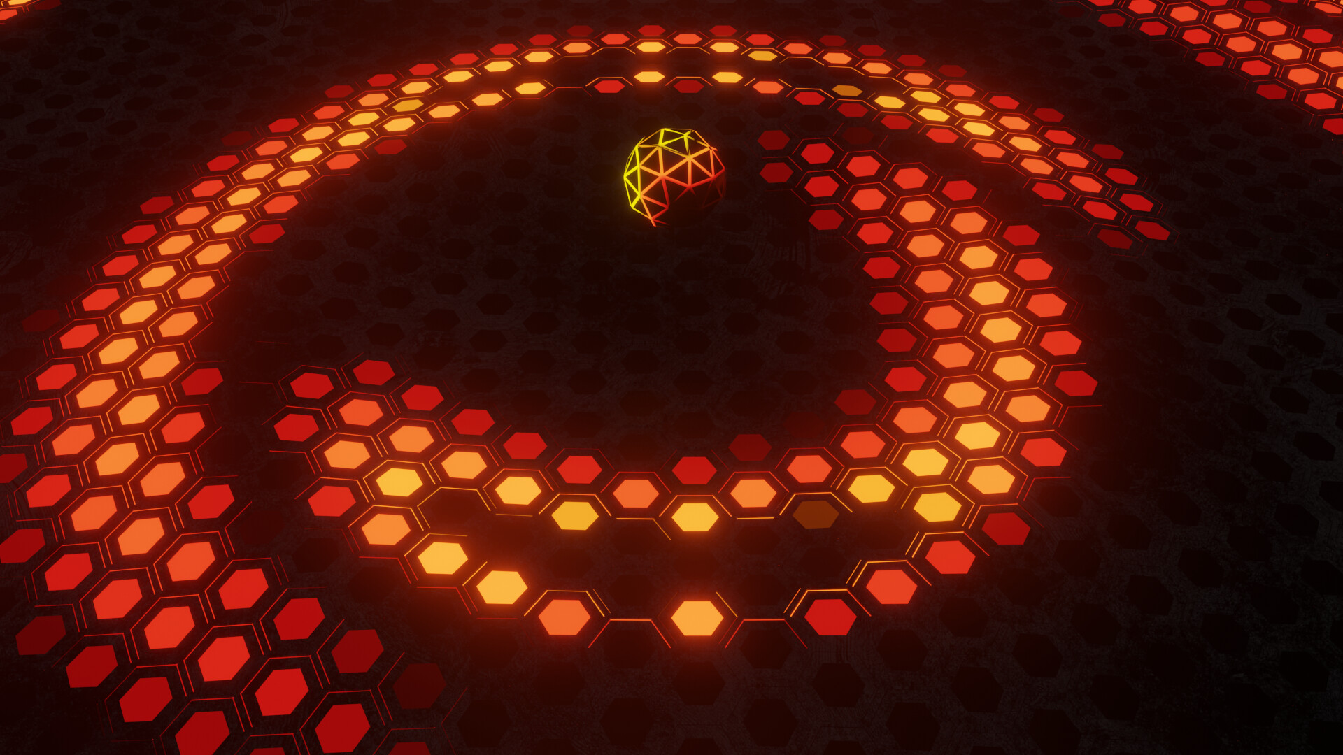 ArtStation - Sci-fi animation