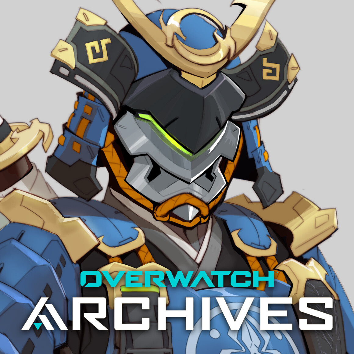 ArtStation - Bushi Genji