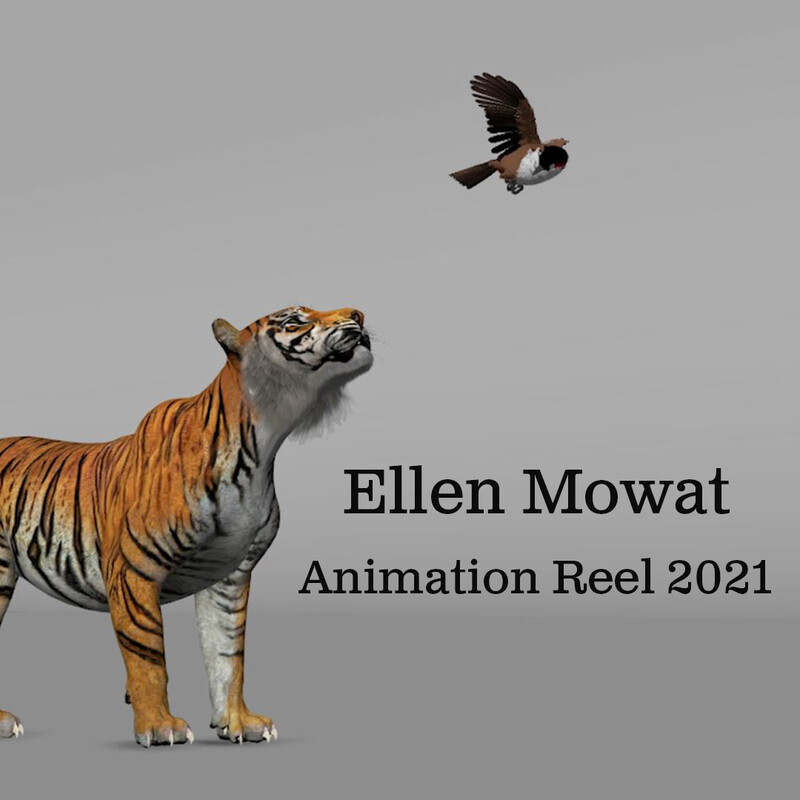 ArtStation - Ellen Mowat