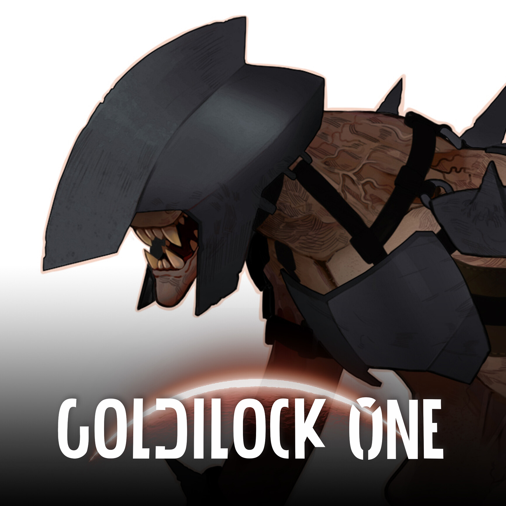 ArtStation - Nülhos - Goldilock One