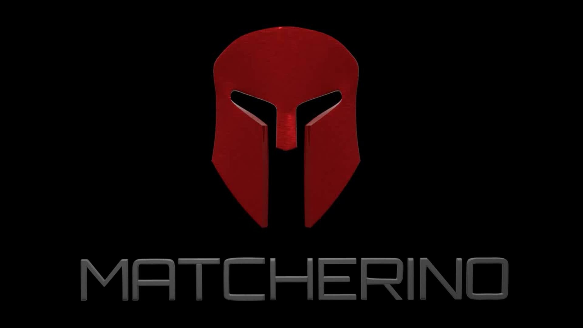 ArtStation - "Matcherino" 3D Logo