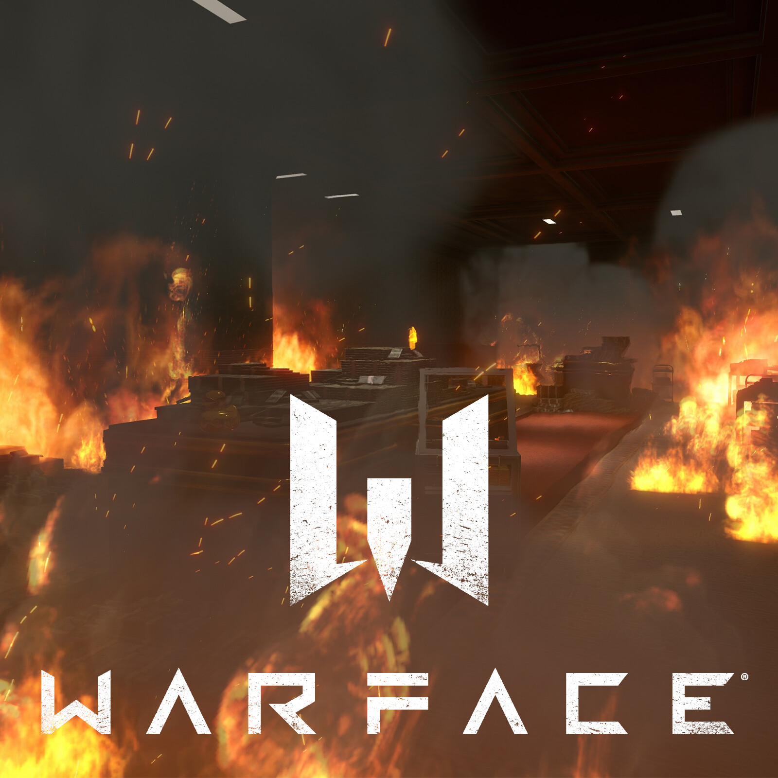 ArtStation - Warface. SO Heist.