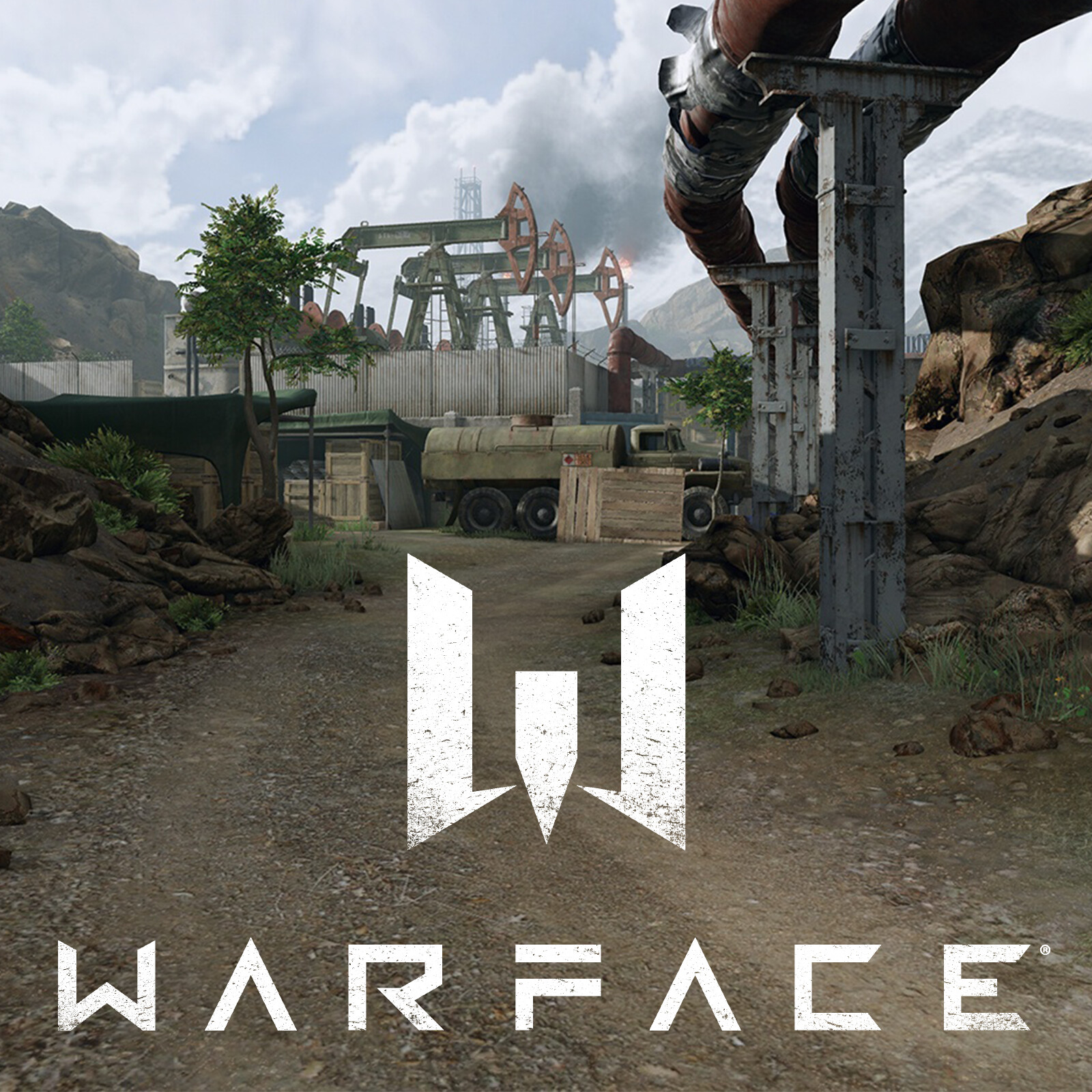 ArtStation - Warface. STM Blackgold.
