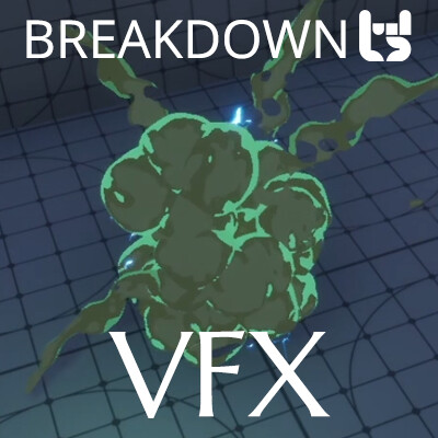 ArtStation - Explosion Breakdown