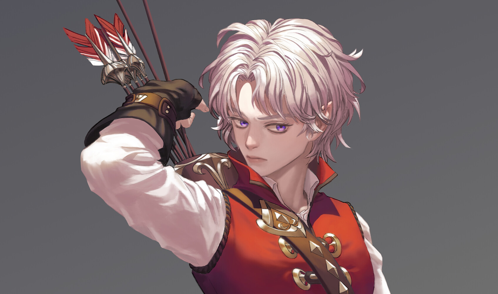 ArtStation - Archer