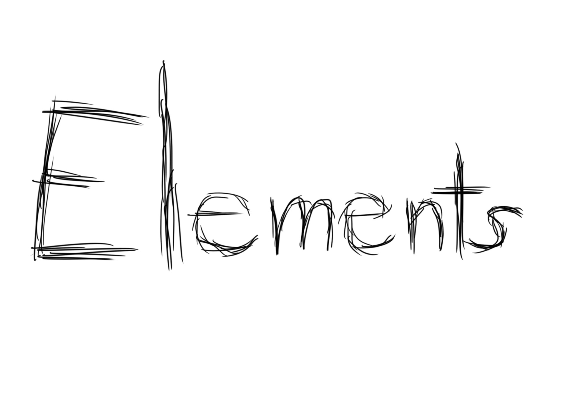 ArtStation - Elements (Updated)