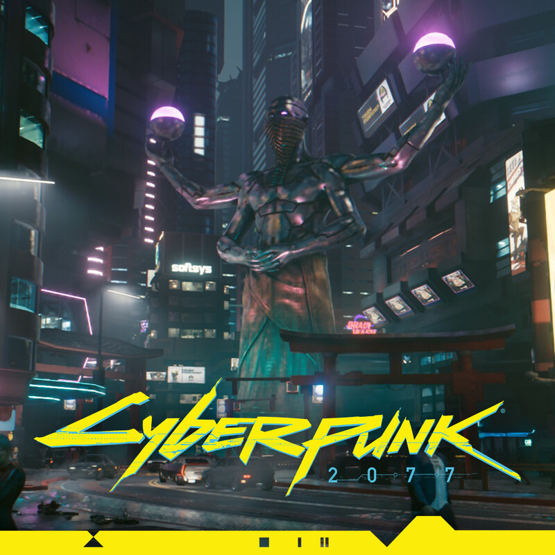 ArtStation - Krzysiek Burzyński