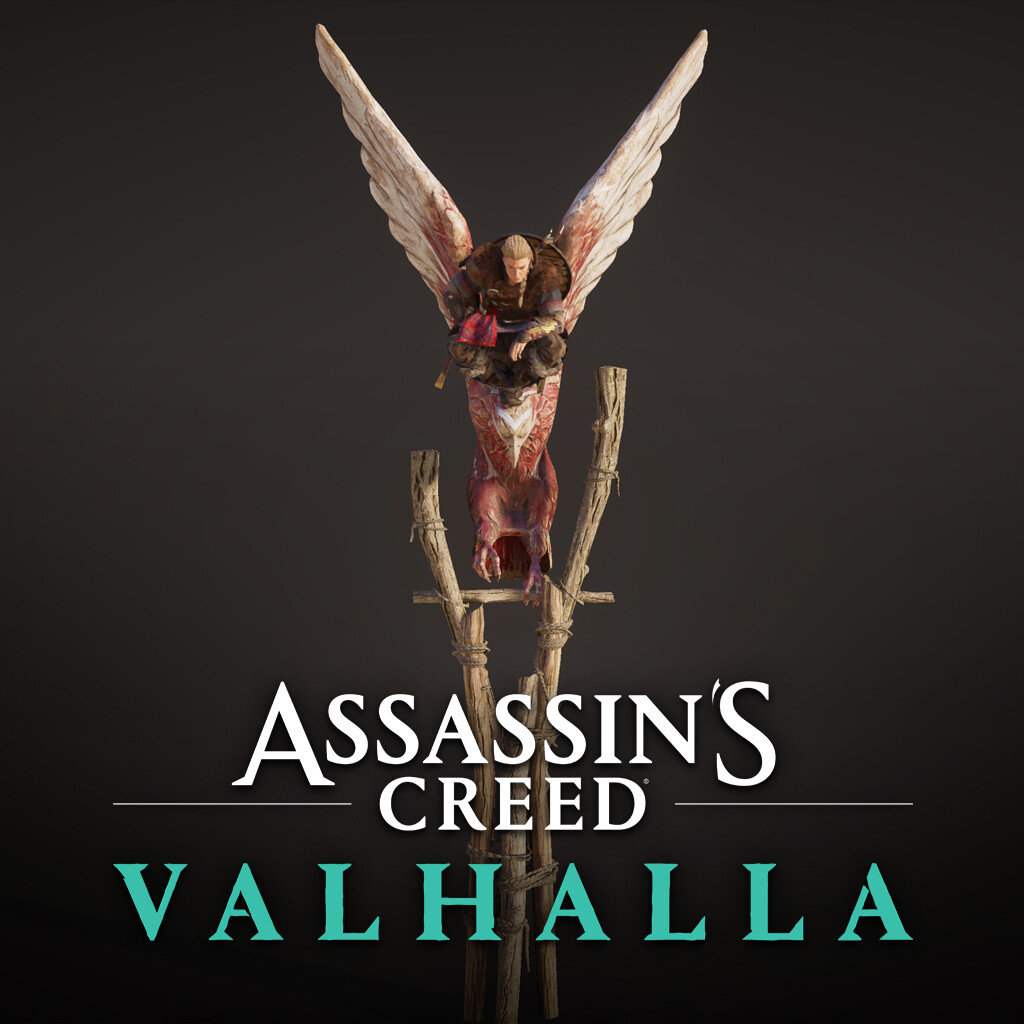 ArtStation - Assassin's Creed Valhalla - Props and Decorations