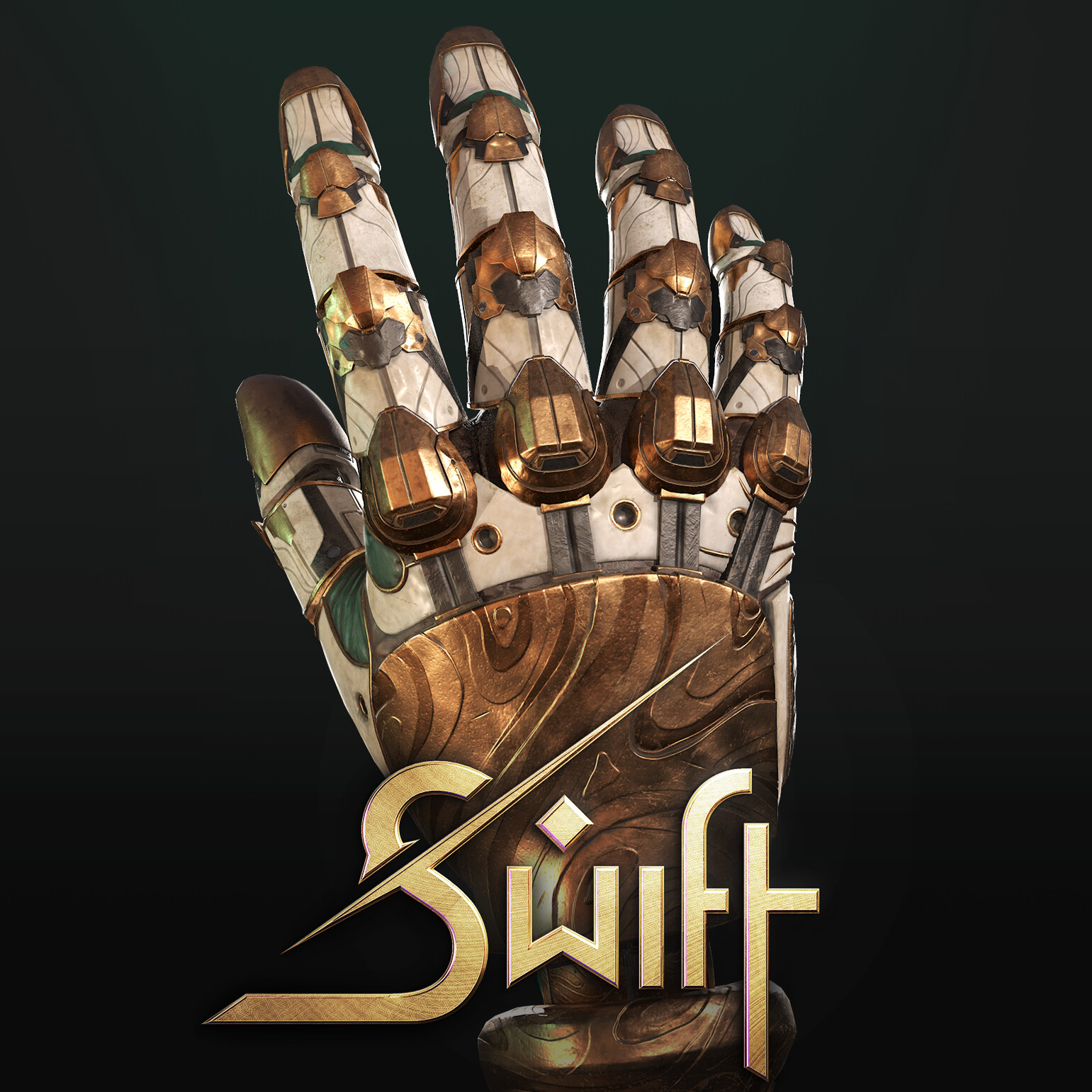 ArtStation - SWIFT - Devotees Arm - First Person Model