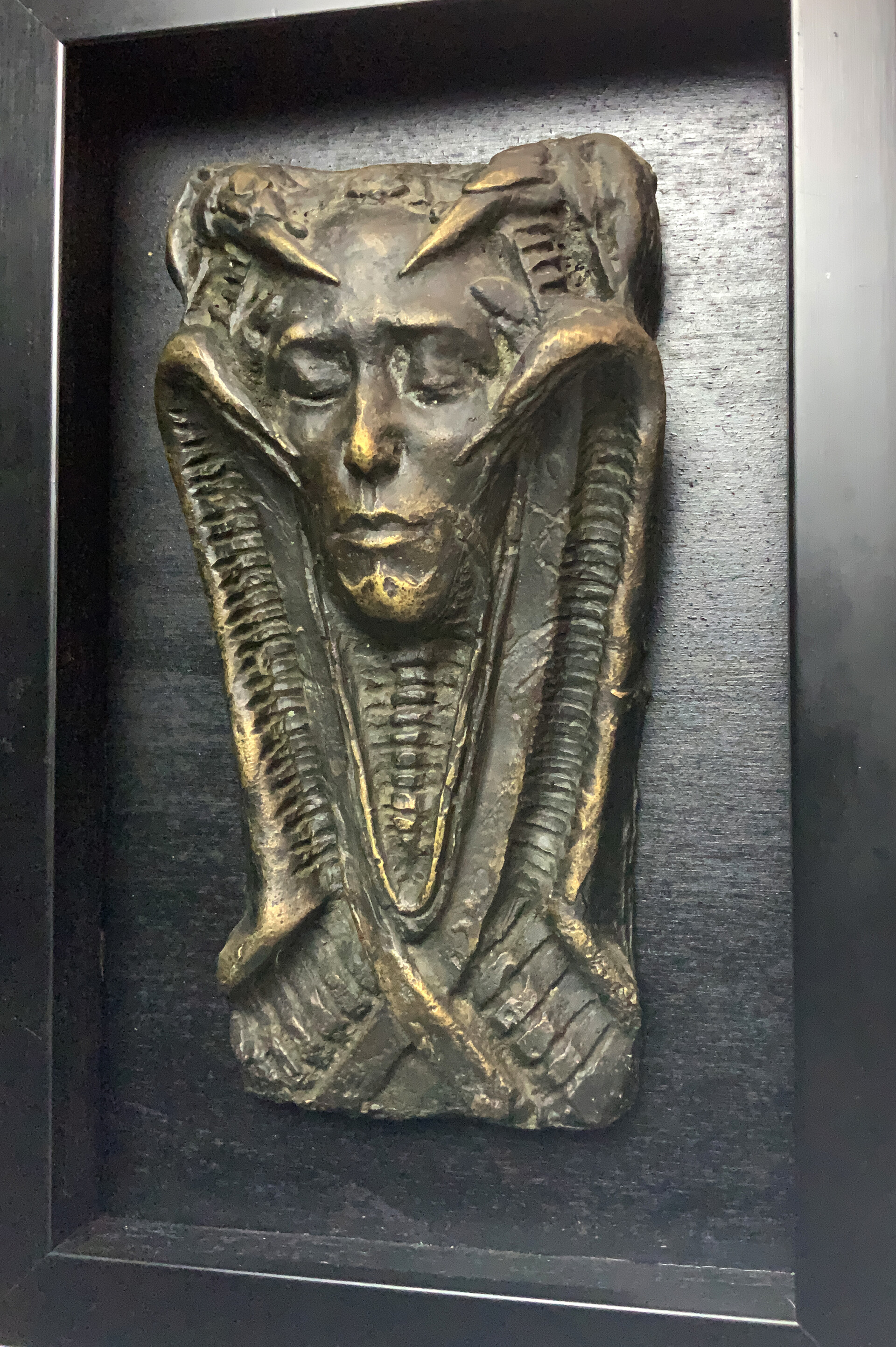 ArtStation - Biomechanical