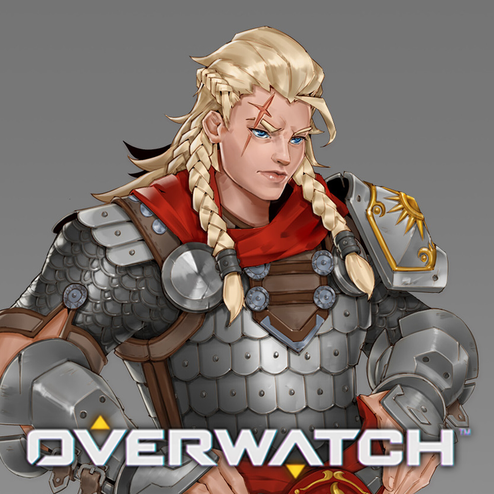 ArtStation - Polyanitsa Zarya