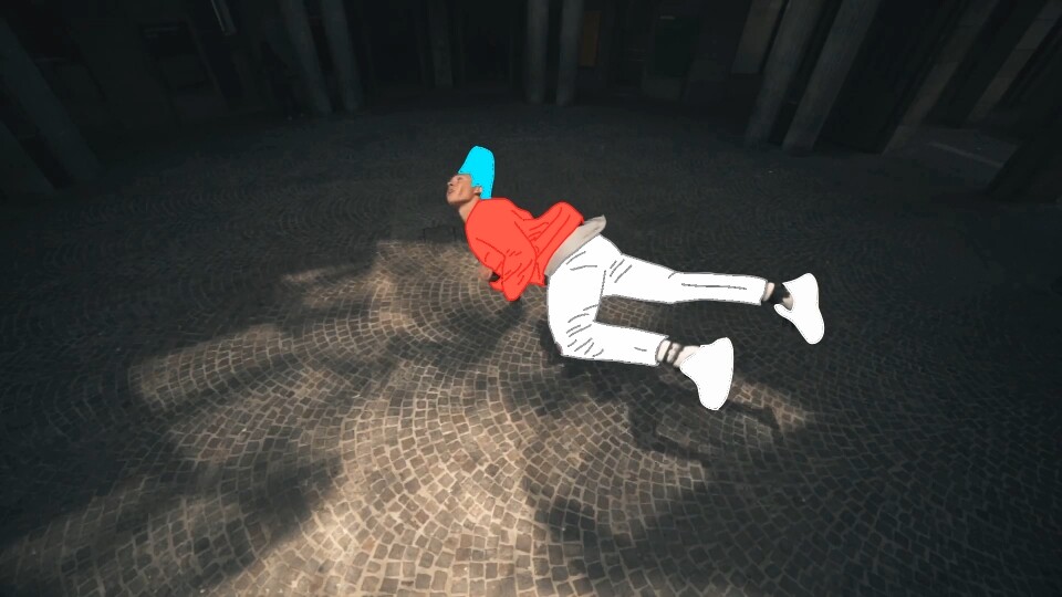 ArtStation - Animated Flip