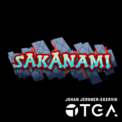 Johan Jergner-Ekervik - Sakanami