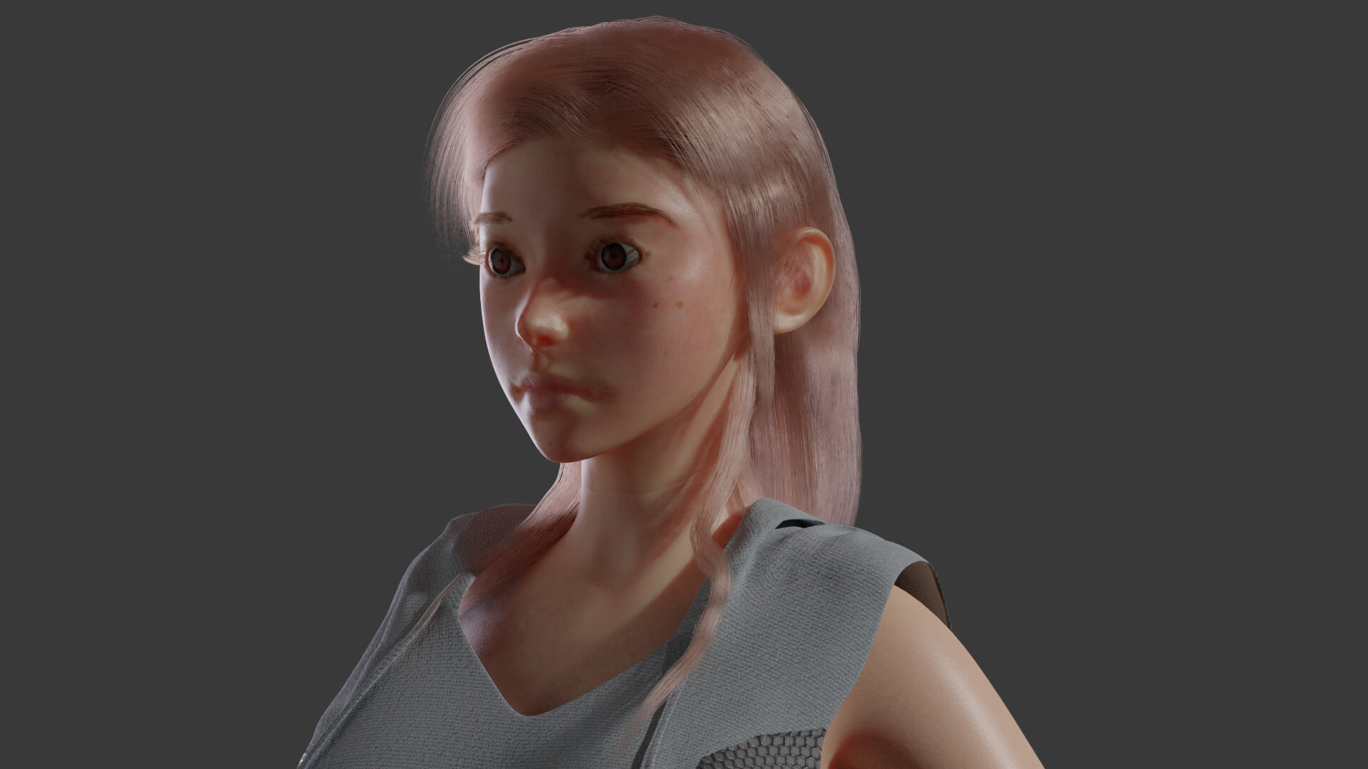 Javier Naranjo - Chrysta Grooming Practice