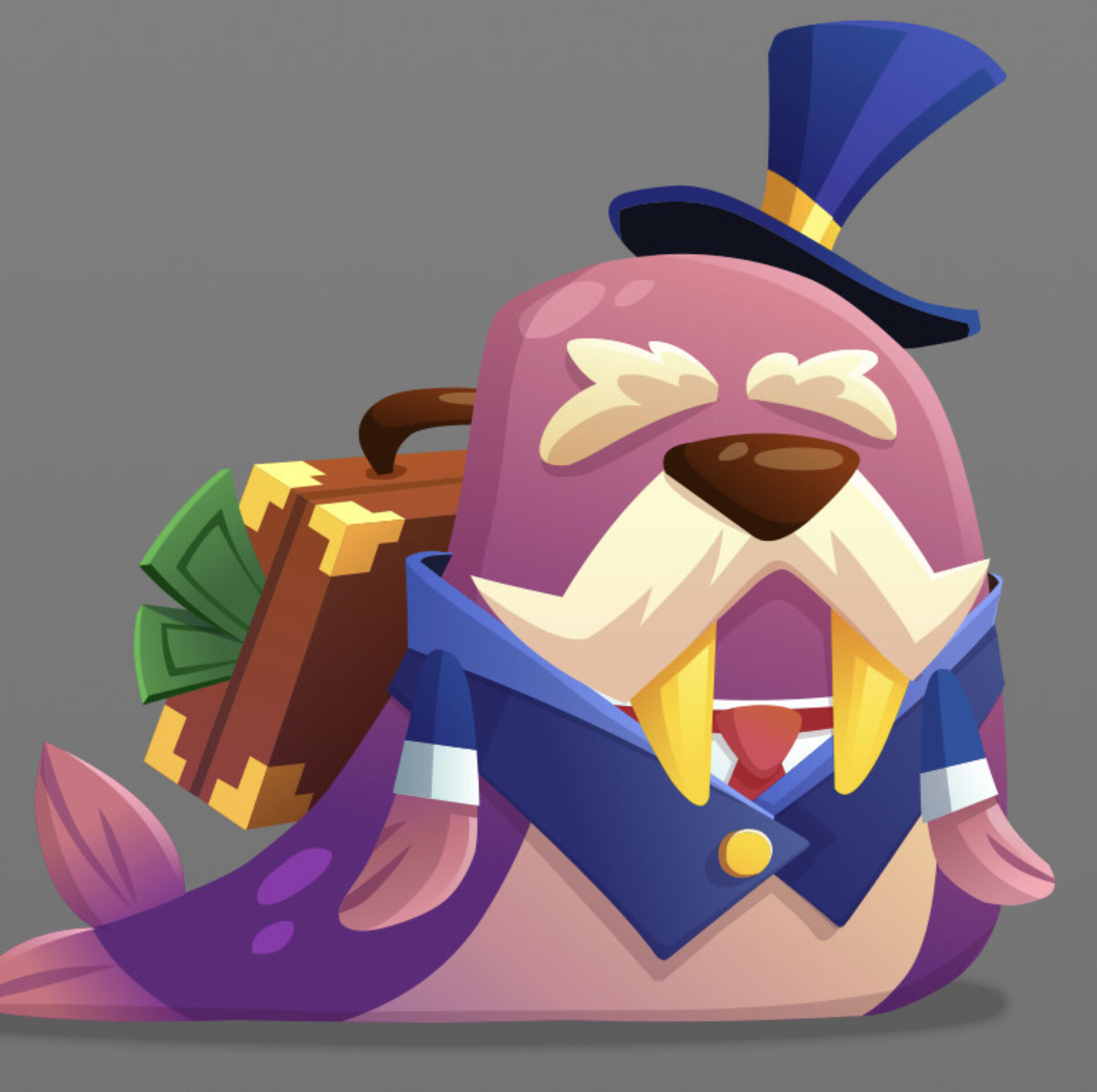 Lea Fuchs - Neverdale Park - Splatsby