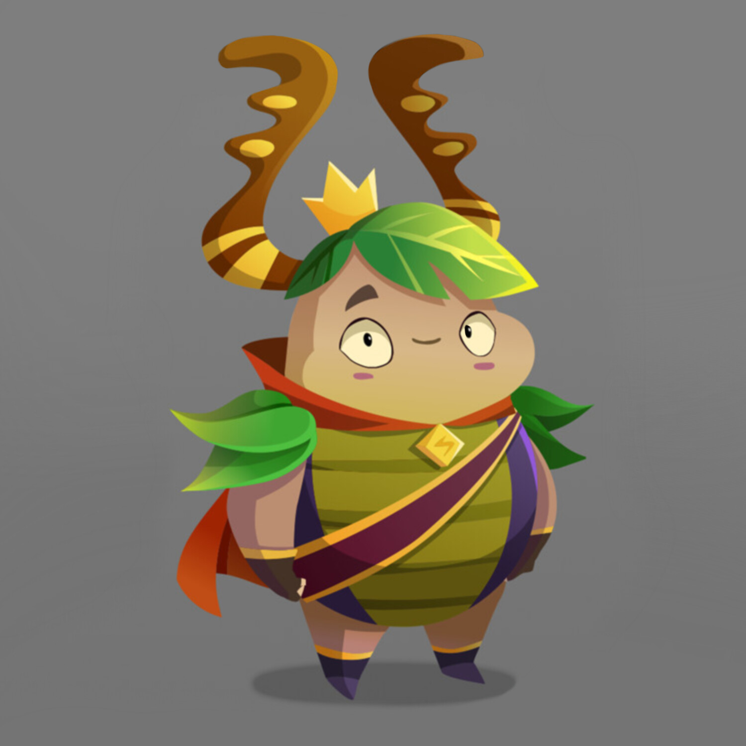 Lea Fuchs - Neverdale Park - Potatodd