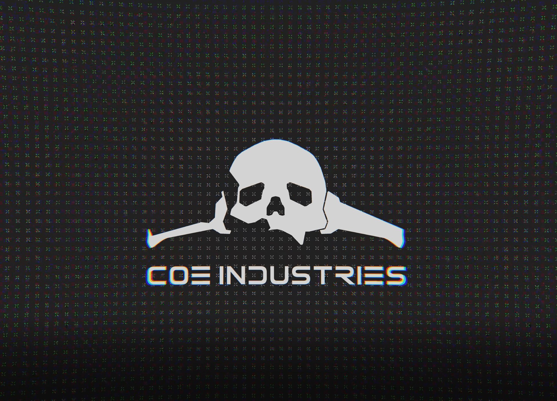 ArtStation - Coe Industries Intro Cards