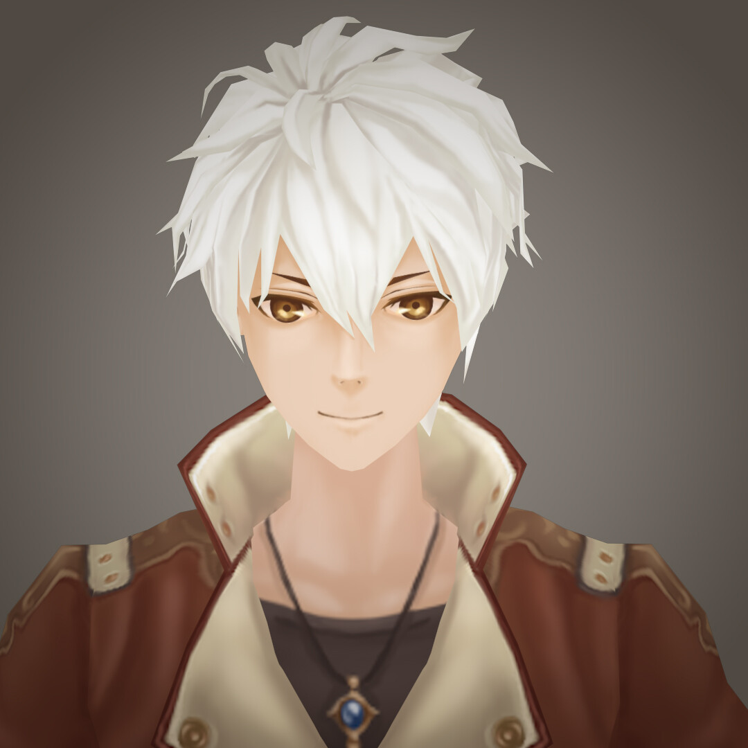 ArtStation - Hand-Painted 3d models