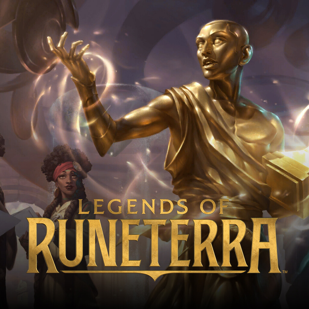 ArtStation - Legends of Runeterra: Artwork Compilation #2