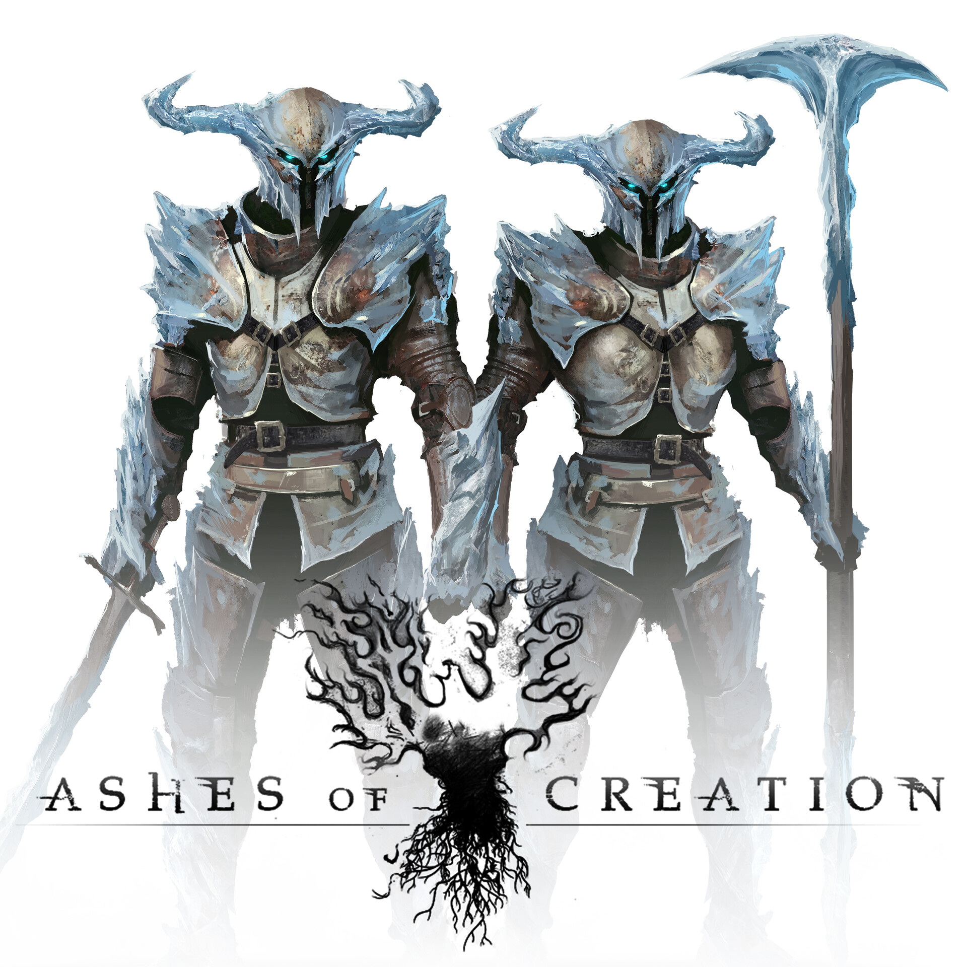 ArtStation - Ashes of Creation - Cosmetic Concepts Vol 4