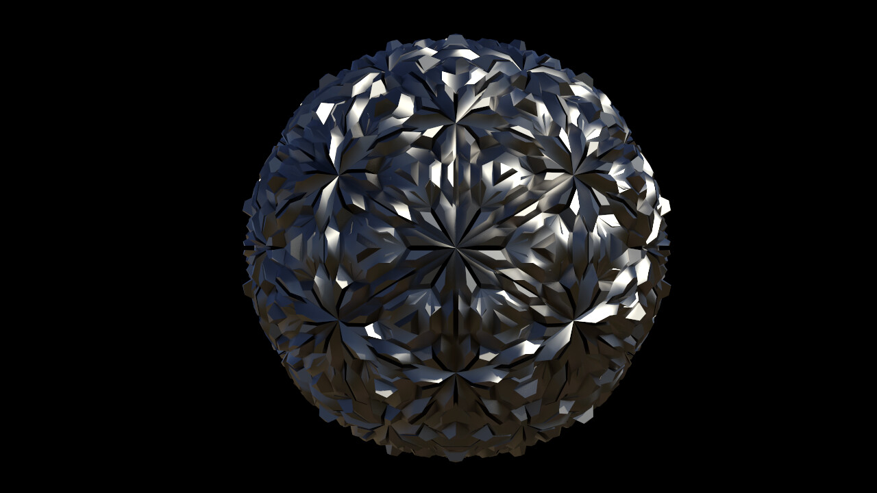 ArtStation - C4d Bevel Test